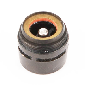 Used Shure R185 Replacement Cardioid Cartridge - Black SKU#1765973