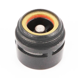 Used Shure R185 Replacement Cardioid Cartridge, Black R185B - Adorama