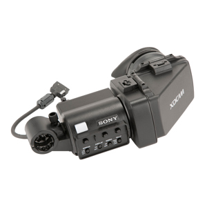Used Sony CBK-VF01 3.5" Color LCD HD Viewfinder for PMW-500 - SKU ...