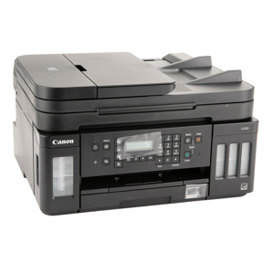 Used Canon Pixma G7020 Wireless MegaTank Multifunction Inkjet Color ...