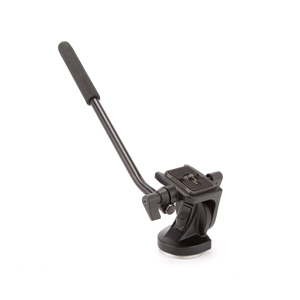 Used MANFROTTO 700RC2 HEAD/190SSB TRIPOD - Adorama