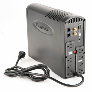 Used CyberPower AVR Computer Battery Backup, 900VA 560W UPS, 8 Outlets ...