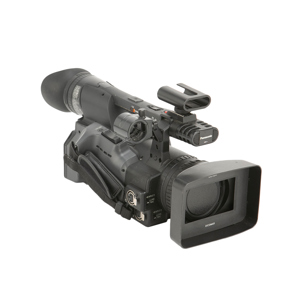 USED Panasonic AG-HMC150 AVCCAM Professional Handheld Camcorder - SKU ...
