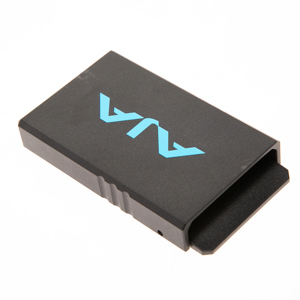 Used AJA Pak Dock for Ki Pro Quad Pak SSDs - SKU#1769618 - Adorama