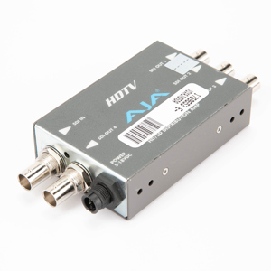 Used AJA HD5DA 1x4 High Definition Video Distribution Amplifier - SKU ...