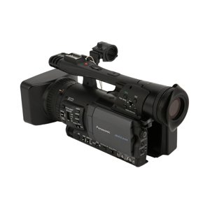 USED Panasonic AG-HMC150 AVCCAM Professional Handheld Camcorder - SKU ...