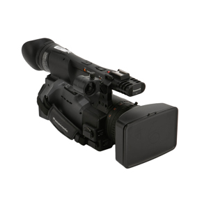 Used Panasonic AG-HMC150 AVCCAM Professional Handheld Camcorder - SKU ...