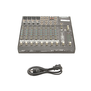 Used Mackie 1202-VLZ PRO 12-Channel Micro Mixer - SKU#1771299 AUMMA1202VLP