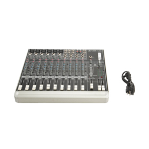 Used Mackie 1402-VLZ3 Fourteen Channel Mixer - SKU#1771308 AUMMA1402VLZ
