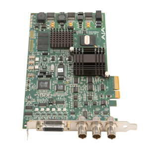 Used Aja Kona LHe Model 102035 PCI-E Video Capture Card - SKU#1771400 ...