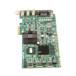 Used Aja Kona LHe Model 102035 PCI-E Video Capture Card - SKU#1771409