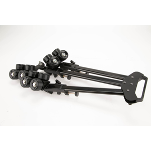 USED ProAm SolidTrax Universal Track Tripod Dolly