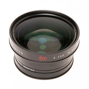 USED 16x9 Inc. 169-HDV75X-82 0.75 Wide Angle Converter Lens - Adorama