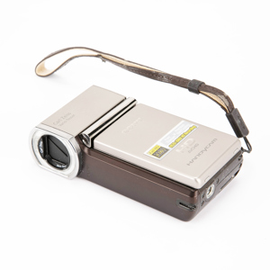 USED Sony HDR-TG1 High-Definition Memory Stick Handycam Camcorder - SKU ...