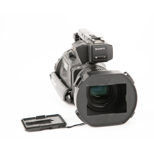 USED Sony DSR-PD170 Mini DVCAM Professional Camcorder - 2410 Hours SKU ...