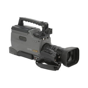 USED Sony DSR-250 PRO DV DVCAM Camcorder - (14150 Hours) SKU#1772144