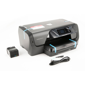 Used HP OfficeJet Pro 8210 Wireless Thermal Inkjet Printer, Up to 22ppm ...