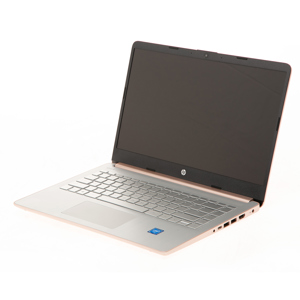 Used HP 14-dq0070nr 14" HD Touchscreen Notebook Computer - Pale Rose ...