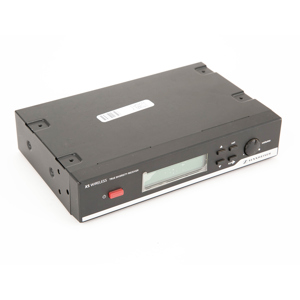 USED Sennheiser XS Wireless EM10 Mic Diversity Receiver A-band 548-572 ...