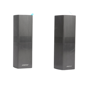 Used Bose Surround Speakers 700, Black, Pair 834402-1100 - Adorama