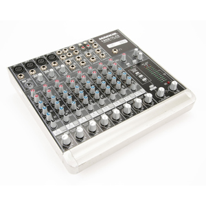 USED Mackie 1202-VLZ3 Twelve Channel Pro Audio Mixer - SKU#1773266
