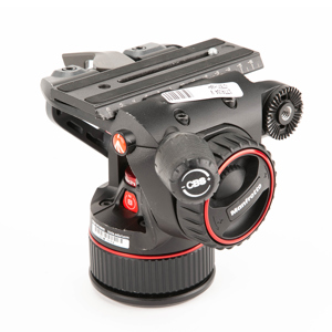 USED Manfrotto Nitrotech N8 Video Head - SKU#1774184 - Adorama