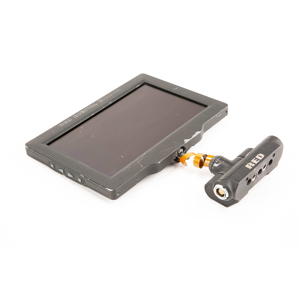 Used RED Digital Cinema RED PRO TOUCH 7.0" LCD - Mfr# 730-0025 SKU#1775688