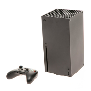 Used Xbox Series X Console RRT-00001 - Adorama