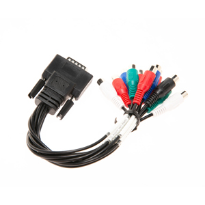 Used Blackmagic Design Breakout Cable for Intensity Pro - SKU#1775828