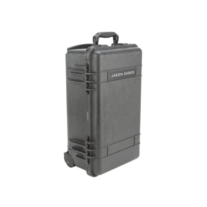 Used Jason Cases with Laser-Cut Foam for Canon C200 Camera - SKU#1776083