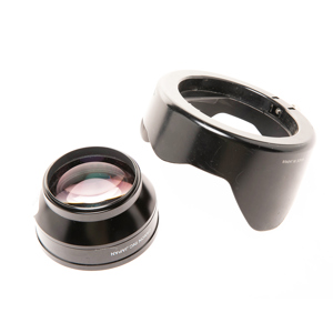 Used Canon WD-58 58mm 0.7x Wide Converter Lens for GL-2 Video Camera ...