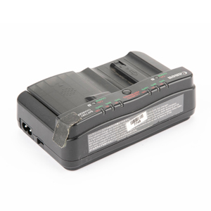 USED Canon LC-E4 Compact Double Battery Charger for LP-E4 Battery Packs