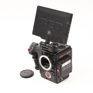 USED RED DIGITAL CINEMA GEMINI 5K Kit (S35 Sensor) - EF Mount (204.9 ...
