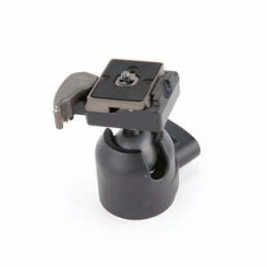 Used Manfrotto Compact Ball Head with RC2 Rapid Connect - SKU#1777240