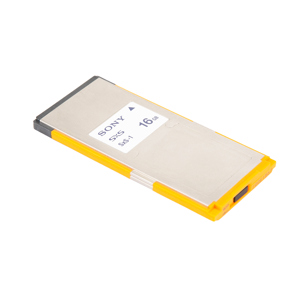 Used Sony SBS-16G1B 16GB SxS-1 Memory Card - SKU#1777395 VDXSOSBS16GB