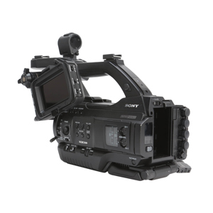 Used Sony PMW-300K1 XDCAM HD Semi-Shoulder Handy Camcorder - SKU ...