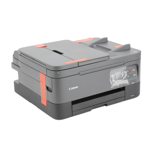 Used Canon PIXMA TR7020a Wireless All-In-One Inkjet Color Printer - Black SKU#1777618