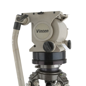 Used Vinten Vision 20 Head with Tripod Legs - SKU#1777992 - Adorama