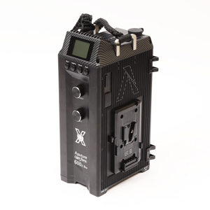 Used Aputure Light Storm 600x Pro Bi-Color LED Light, V-Mount