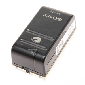 USED Sony NP-98 Video Battery - SKU#1779705 - Adorama