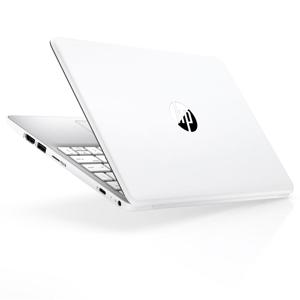 USED HP Stream 11-ak0040nr 11.6" HD Notebook Computer - Diamond White ...