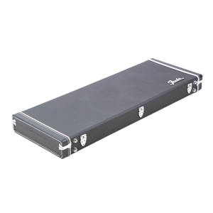 Used Fender Classic Series Wood Case for Jazzmaster/Jaguar Guitars ...