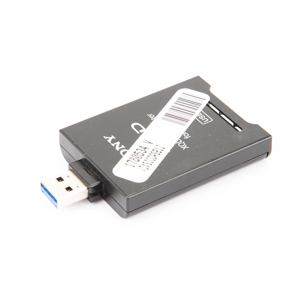 Used Sony USB Adapter for G & M Series XQD Memory Card QDA-SB1/J - Adorama