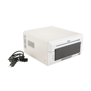 Used DNP DS820A 8" Professional Dye-Sublimation Printer for 8x10" and ...