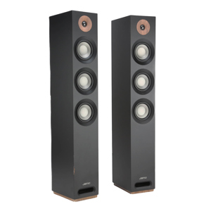 Used Jamo S 809 Floorstanding Dolby Atmos Ready Speakers, Black, Pair ...
