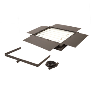 Used FloLight FL-330AWD 6x55W Fluorescent Video Light - SKU#1782264 FL ...