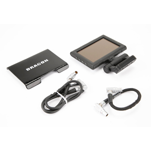 Used RED PRO 5" LDC Touch Screen Monitor - Mfr# 730-0008 SKU#1783650 ...