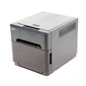 Used DNP QW410 4.5" Dye Sublimation Printer, 300x300 dpi, 190 4x6 ...