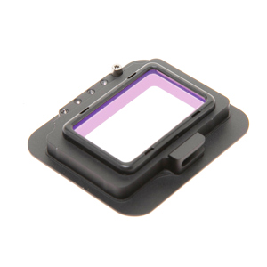 Used RED DSMC2 H2O OLPF Optical Low-Pass Filter - Mfr# 790-0457 SKU#1784849