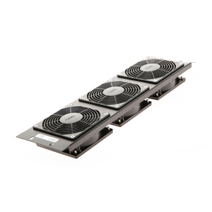 USED Kutatek Rack Mount Fan Panel 3U - SKU#1784896 - Adorama